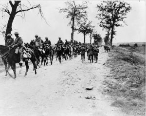 The 100 Days Offensive 1918 – Queensferry History