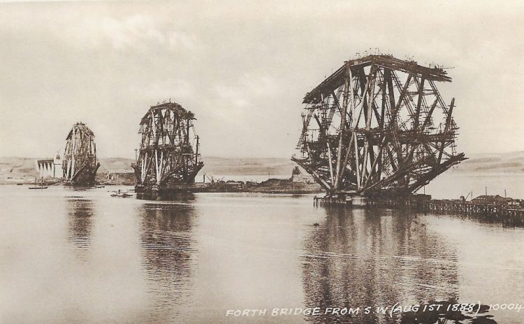 Queensferry’s Bridges – Queensferry History