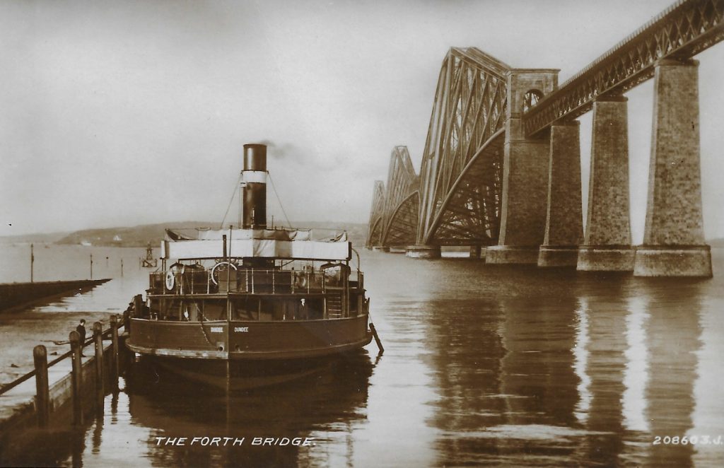 Queensferry’s Bridges – Queensferry History