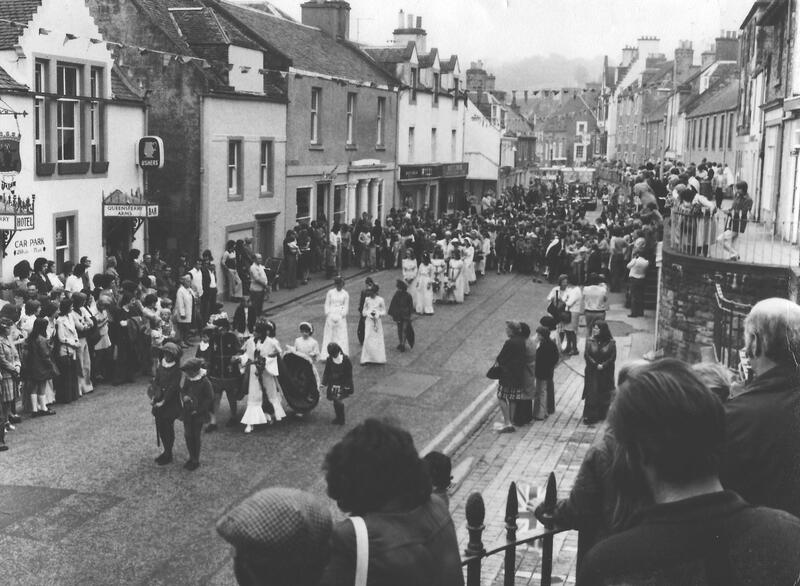 The Ferry Fair – Queensferry History