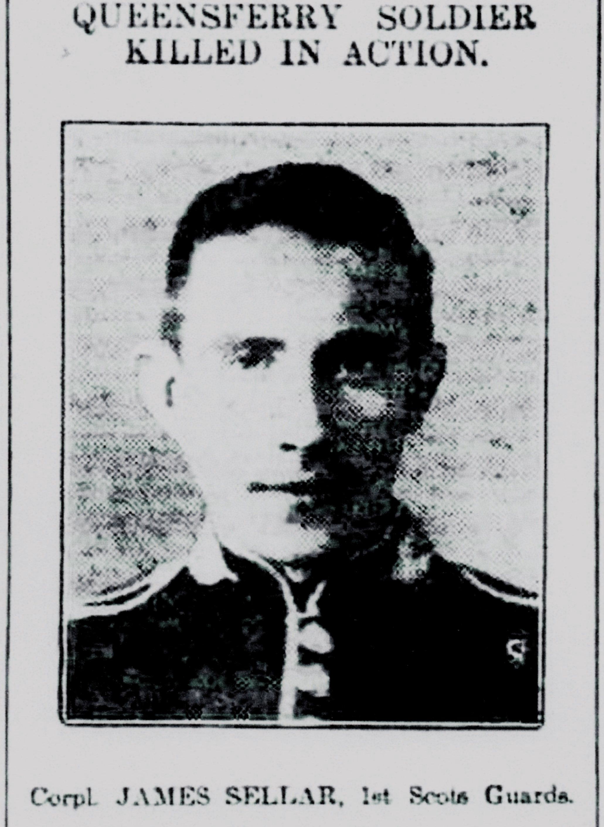 Queensferry War Memorial – Queensferry History