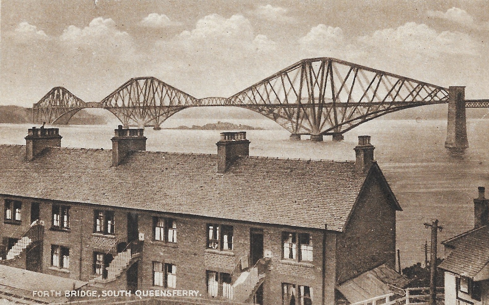 Queensferry in Postcards – Queensferry History