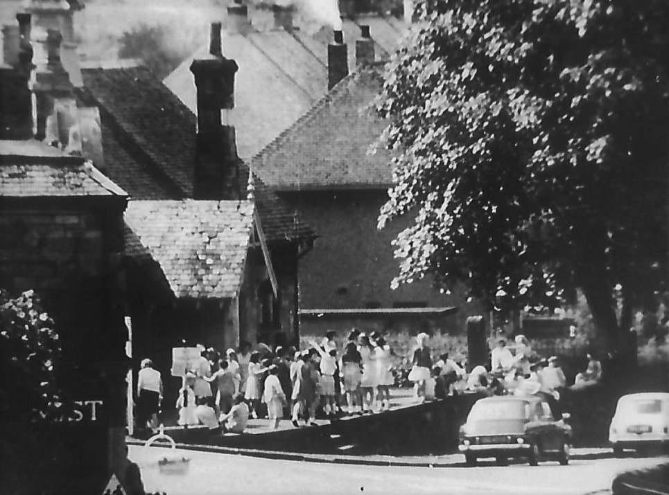 The History of Schools in Queensferry – Queensferry History