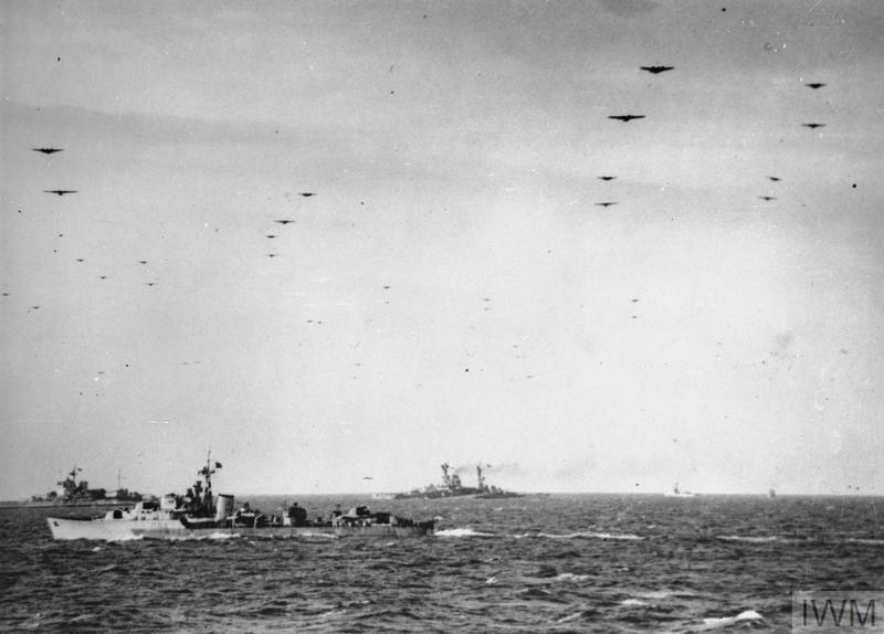 D-Day landings – (Operation Neptune) – Queensferry History